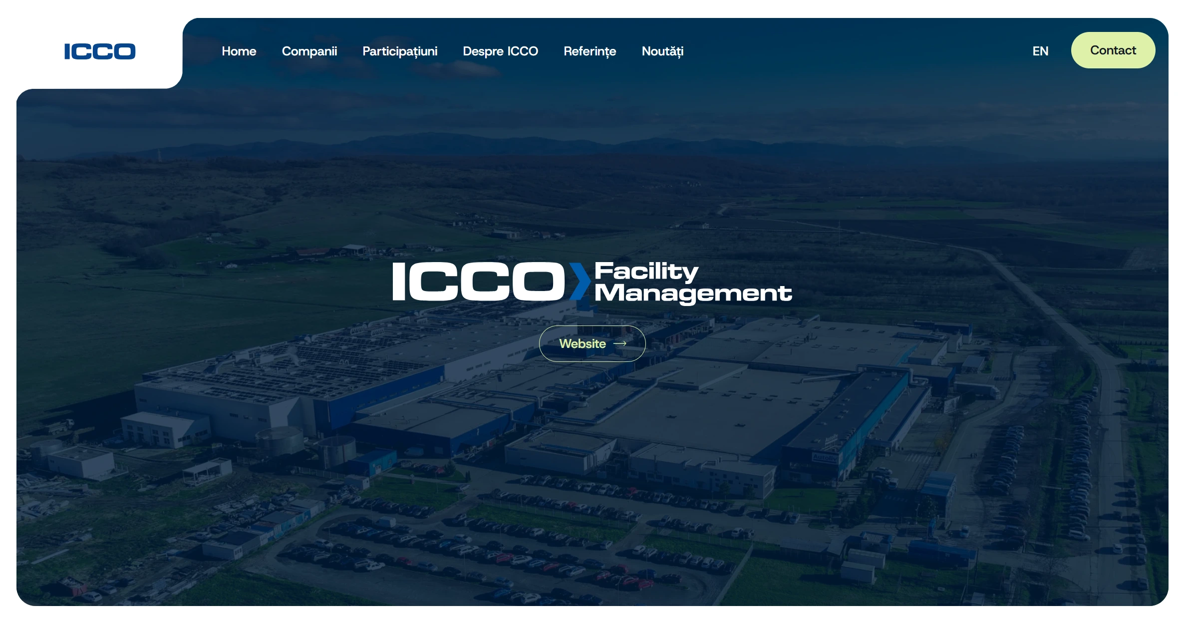 ICCO Facility Management - servicii complete pentru administrarea ...